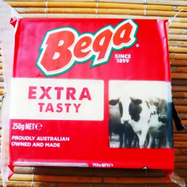 Jual Bega cheese extra tasty | Shopee Indonesia
