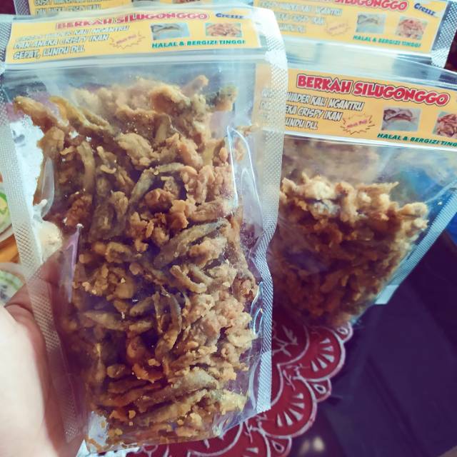 Jual Wader crispy / ikan goreng crispy | Shopee Indonesia Jual Wader crispy / ikan goreng crispy | Shopee Indonesia