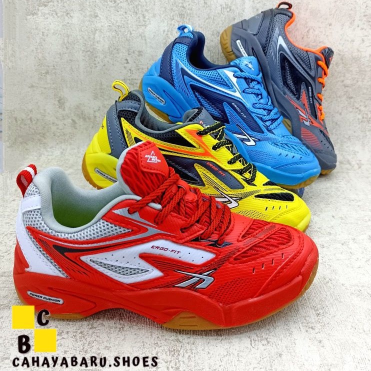 Jual SPOTEC Sepatu BADMINTON Artikel DERBY JR | Shopee Indonesia