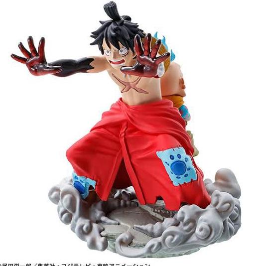 Jual Logbox rebirth vol 2 luffy hyogoro - one piece wano kuni wanokuni ...
