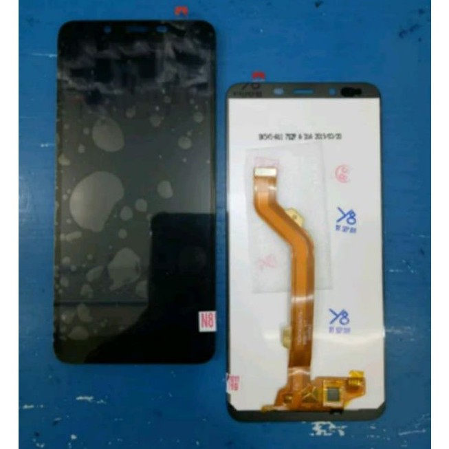 Jual LCD + TOUCHSCREEN INFINIX HOT 6 SMART 2 X5515 ORIGINAL | Shopee ...