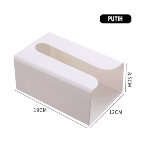 Jual GTE | Tempat Tissue Tempel Dinding Dapur Toilet / Kotak Tissue ...