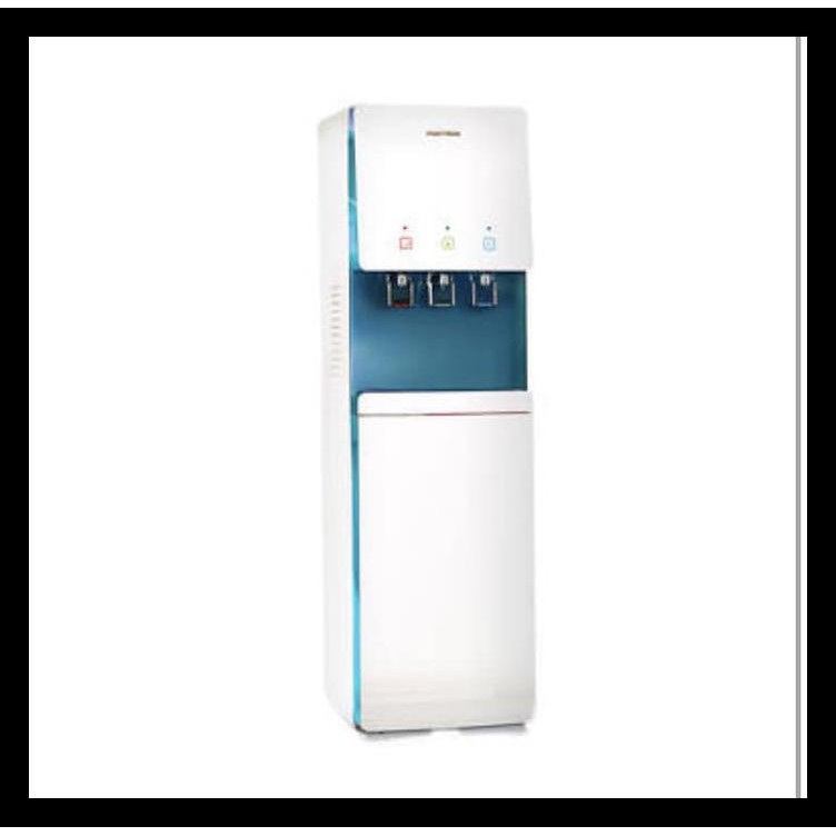 Jual Polytron Pwc 777 W Hydra Bottom Loading White Water Dispenser ...