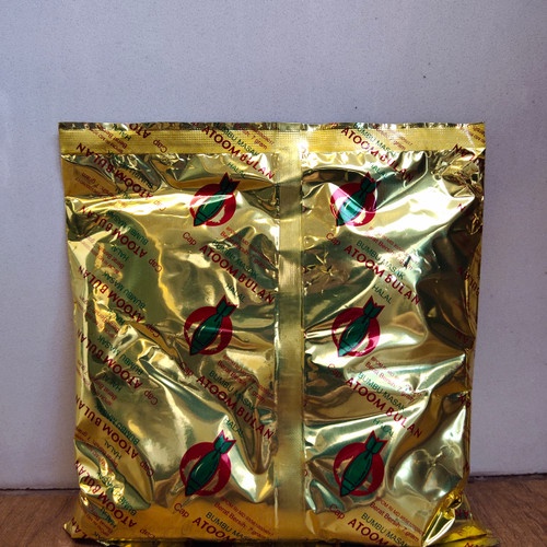 Jual ATOM BULAN 500GR BUMBU MASAK CAP ATOM BULAN BUMBU TABUR BUMBU ...