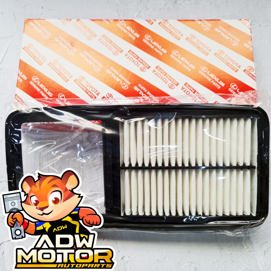 Jual Filter Udara / Air Filter Toyota Agya ( Daihatsu Ayla ) 1.0 1000cc ...