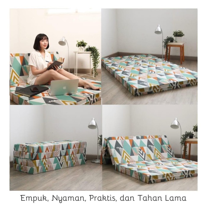 Jual kasur lioat inoac super tebal 10 cm | Shopee Indonesia