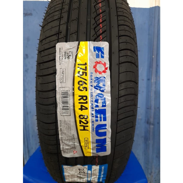 Jual Ban mobil ukuran 175 65 R14 FORCEUM ECOSA | Shopee Indonesia