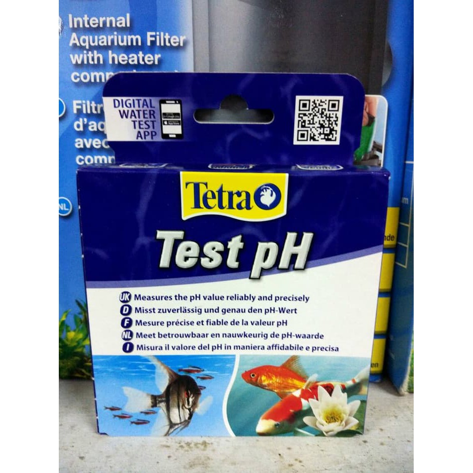 Jual Tetra Test PH | Shopee Indonesia