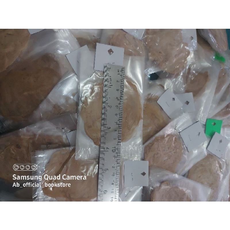 Jual Serat pisang / banana stem wick fiber / Lamat Cau / Aras / Tinta ...