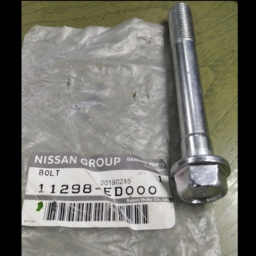 Jual BAUT MOUNTING NISSAN LIVINA L10 L11 EVALIA 11298-ED000/11298-ED01E ...