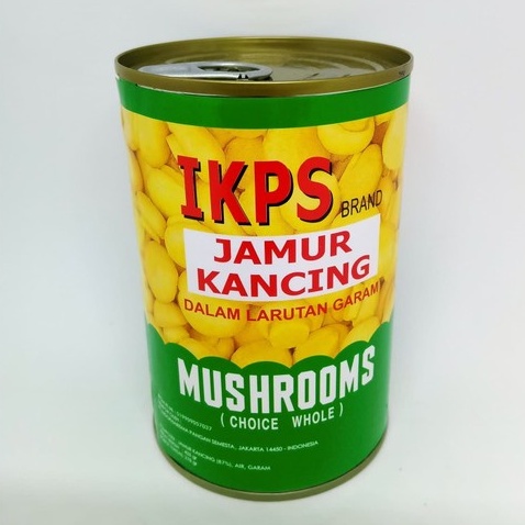 Jual Jamur Kancing Kaleng | Shopee Indonesia