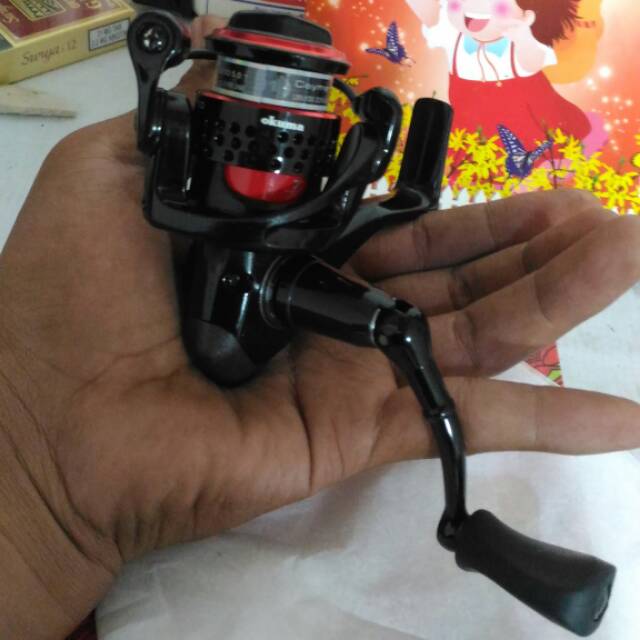 Jual Okuma ceymar c10 bekas | Shopee Indonesia