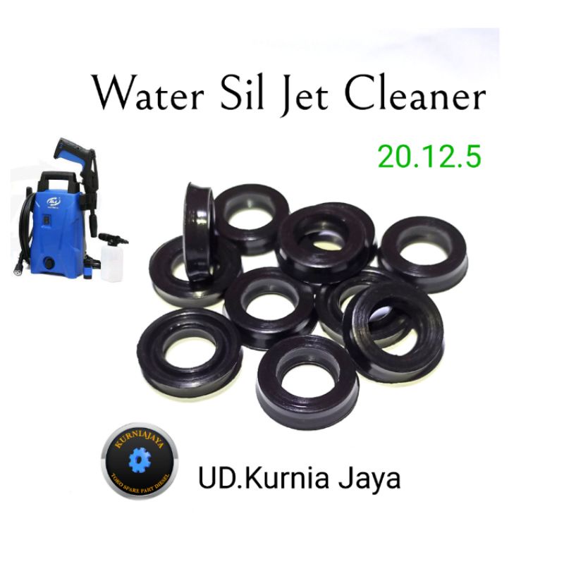 Jual sil air jet cleaner 20×12×5 water seal jet cleaner | Shopee Indonesia