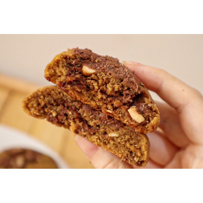 Jual Chunky chunk cookies(3pcs) | Shopee Indonesia
