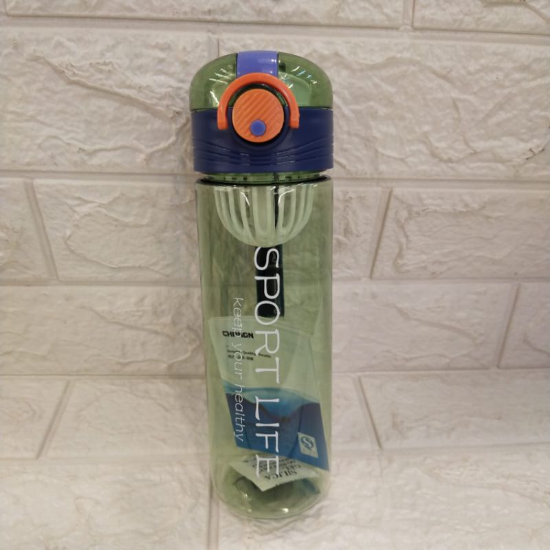 Jual BOTOL MINUM SPORT LITE 520ml DENGAN TALI TENTENG | Shopee Indonesia