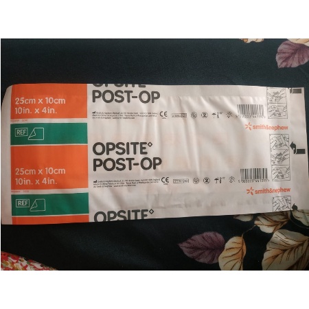 Jual Opsite POST-OP 25cmx10cm | Shopee Indonesia