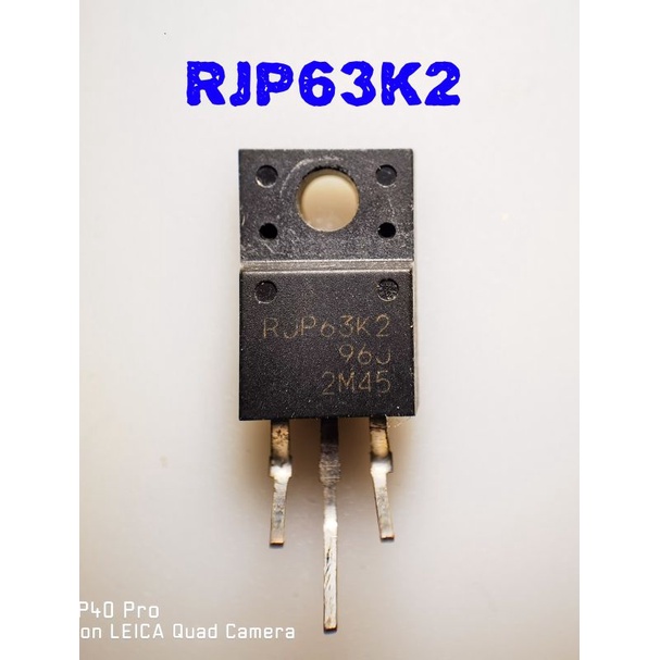 Jual IGBT RJP63K2 ORIGINAL | Shopee Indonesia