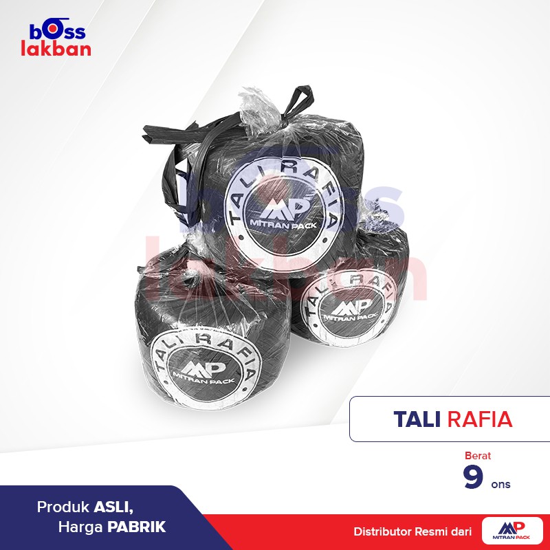 Jual Tali Rafia merk Mitran Pack murah | Shopee Indonesia