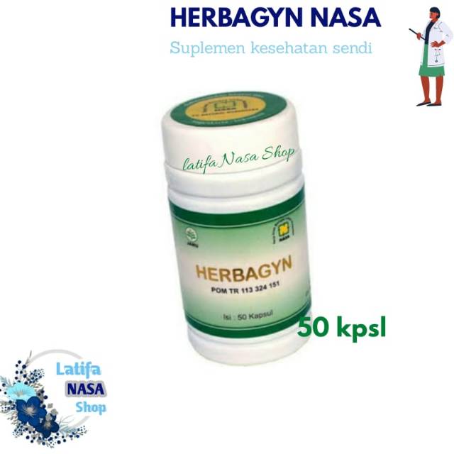 Jual HERBAGYN NASA - pengobatan dan penurun kolesterol tubuh, mengatasi ...