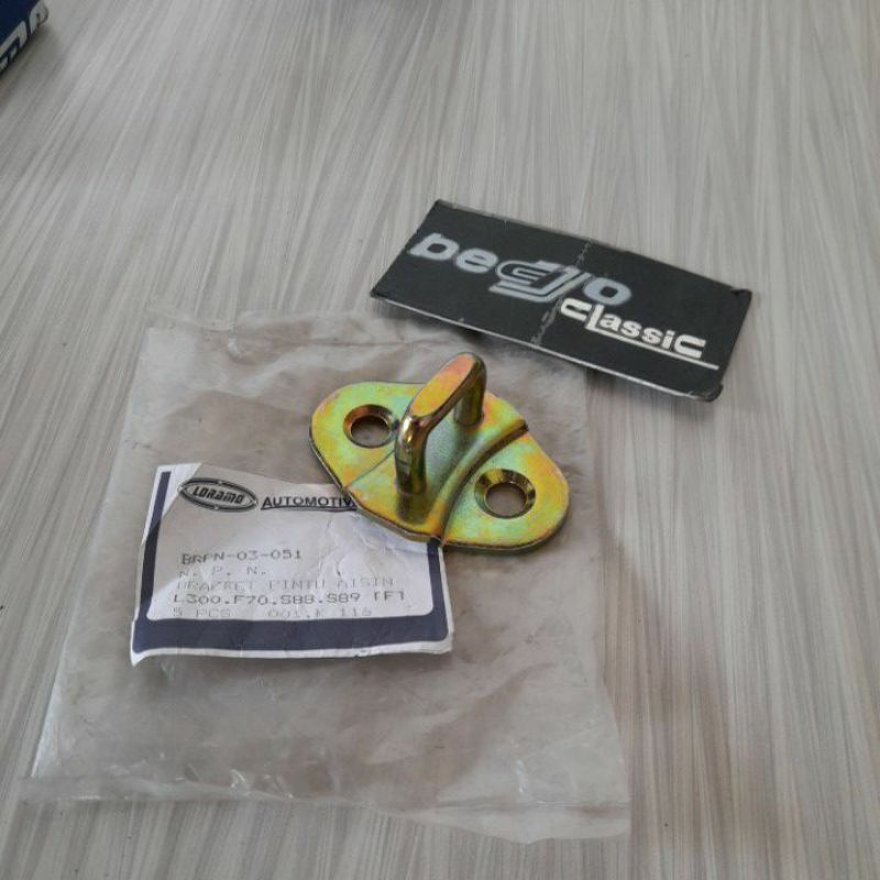 Jual braket bracket pintu door lock MITSUBISHI L300 DAIHATSU TAFT F70 ...