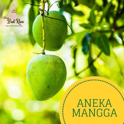 Jual [Bekasi] Buah Mangga Segar / Mangga Budi Raja Fresh / Mangga Harum ...