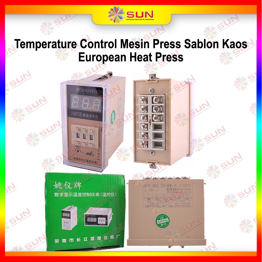 Jual Temperature Timer Relay Controller / Modul Pengatur Suhu dan Alarm ...