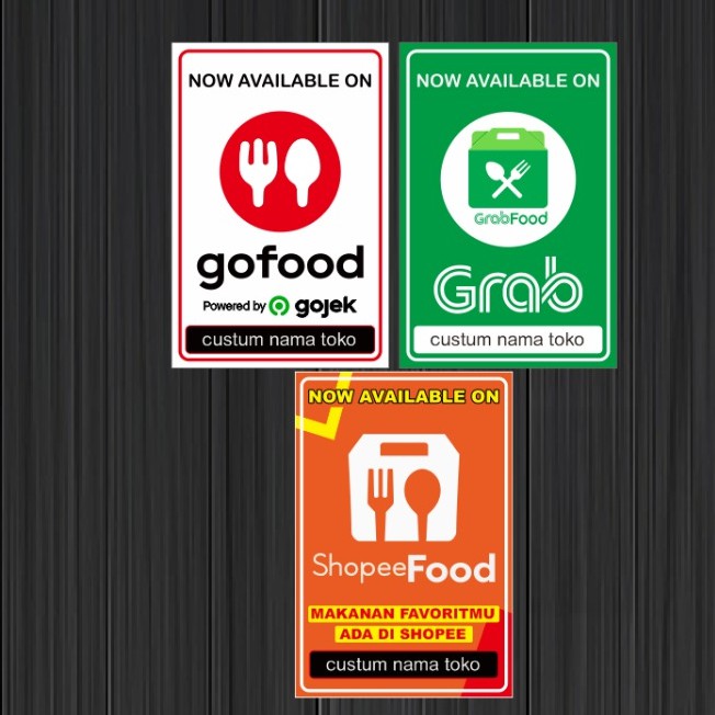 Jual Stiker Now Available on | Shopee Indonesia Jual Stiker Now Available on | Shopee Indonesia