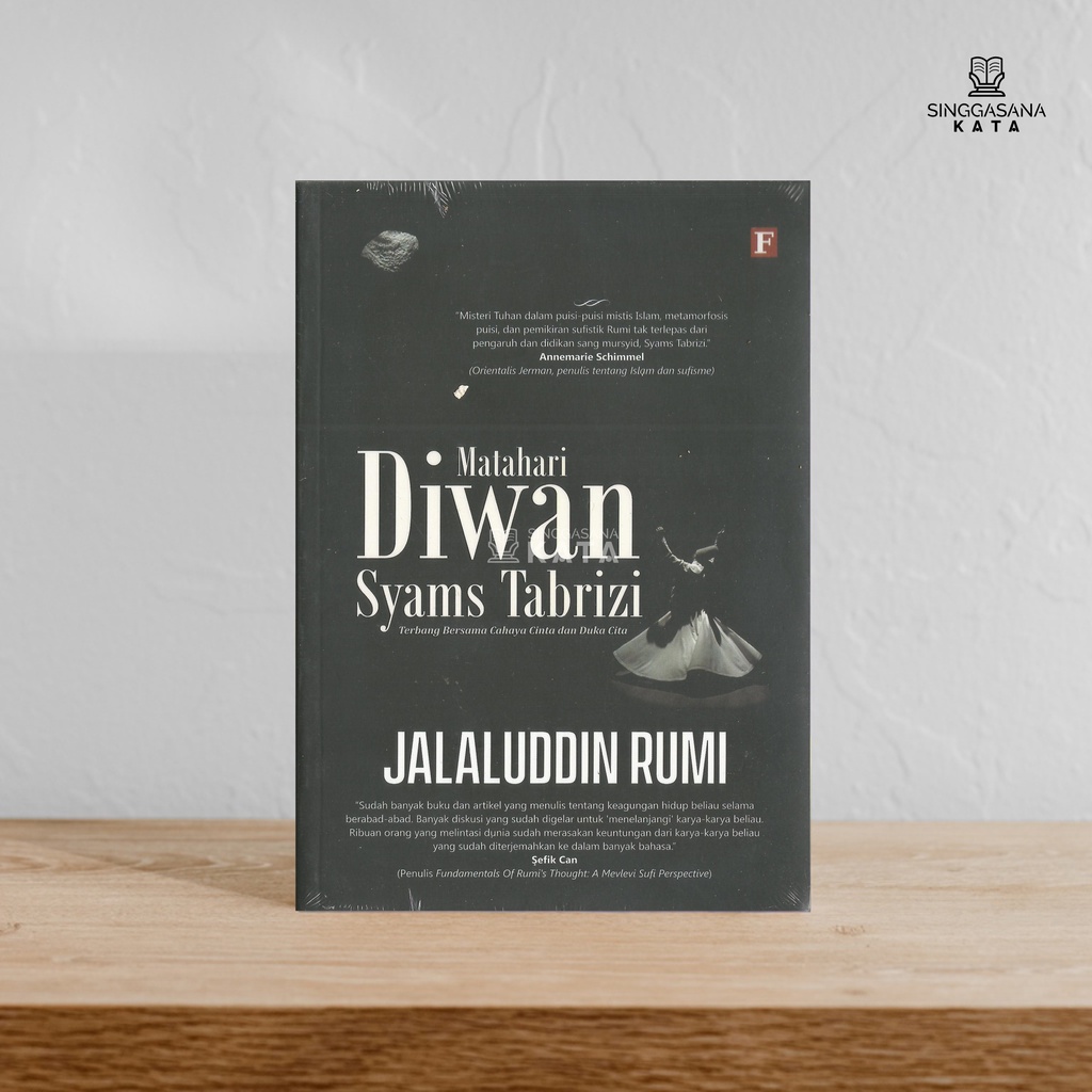 Jual Matahari Diwan Syams Tabrizi - Jalaluddin Rumi | Shopee Indonesia