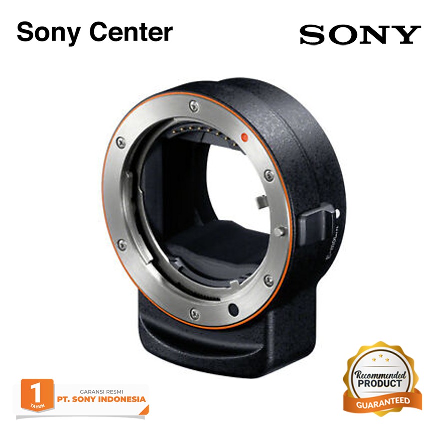 Jual SONY ALPHA LA-EA3 Mount Adapter / LA EA3 / LAEA3 | Shopee Indonesia