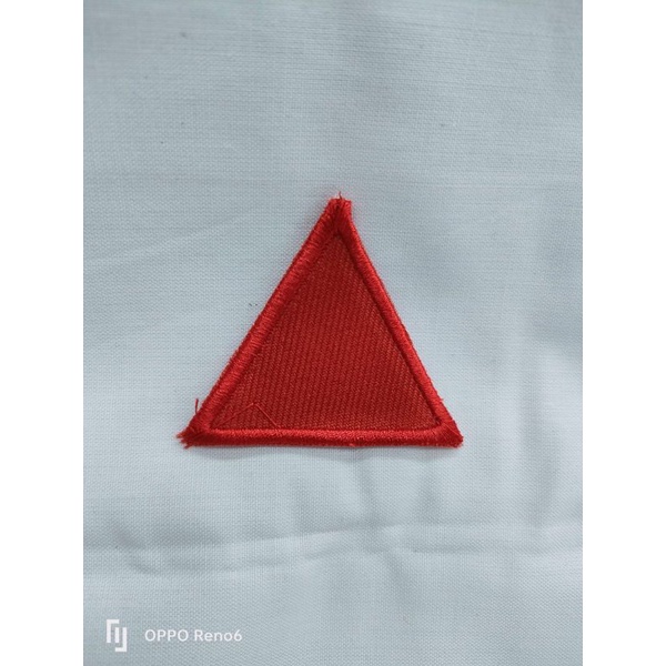Jual ( Harga 1 PCS ) Badge Tanda Lambang Barung Regu Pramuka | Shopee ...