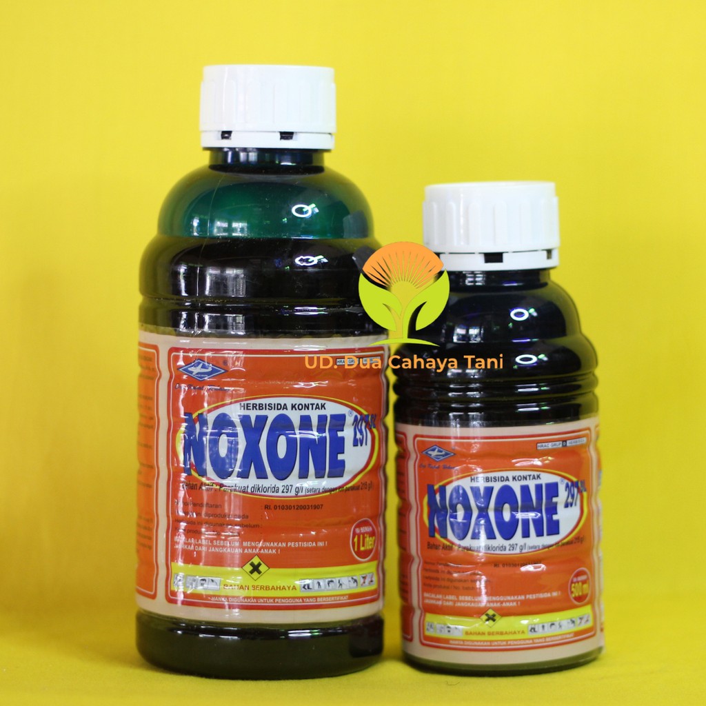 Jual Noxone 297SL 500ml 1liter Herbisida Kontak Noxone | Shopee Indonesia