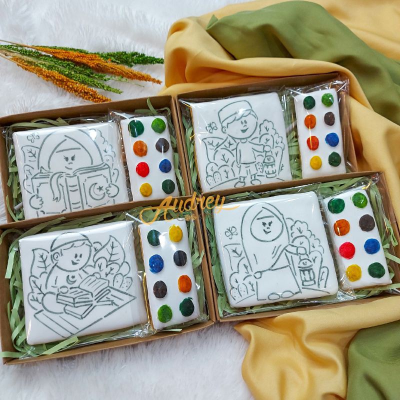 Jual COOKIES/ KUE KERING/ KUKIS HIAS/ PARCEL KADO/ HAMPERS GIFT LEBARAN ...