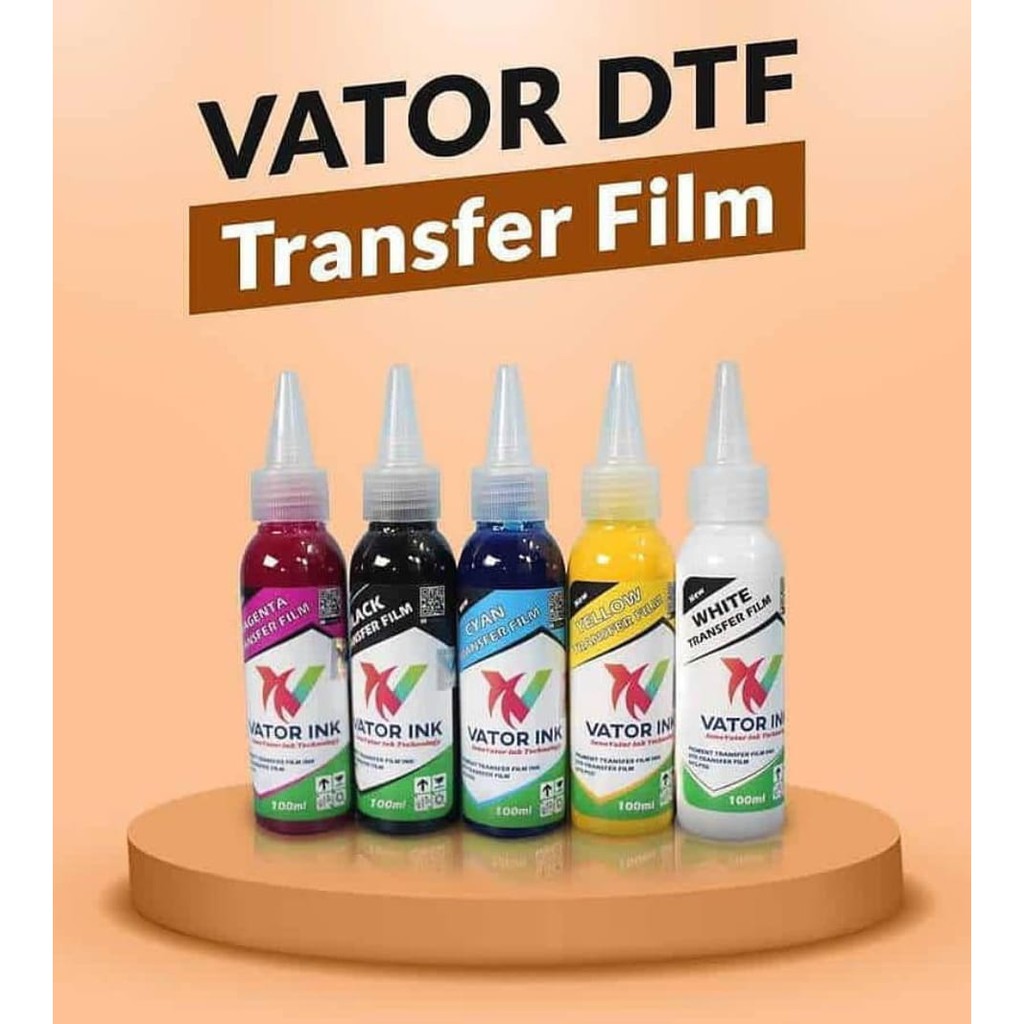 Jual VATOR DTF 100ML | Shopee Indonesia