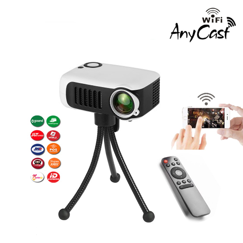 Jual Proyektor Mini / Projector Mini / Proyektor Murah / Proyektor Infocus / Proyektor Portable ...