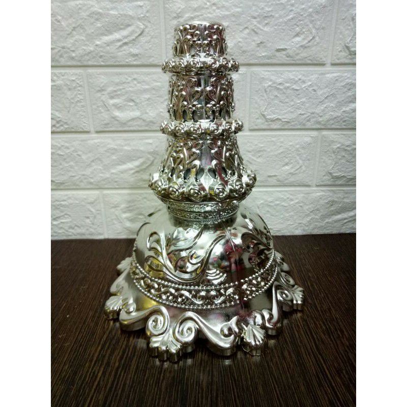 Jual tempat bunga telur/pokok telok/ tempat bunga telur/ pahar malaysia ...