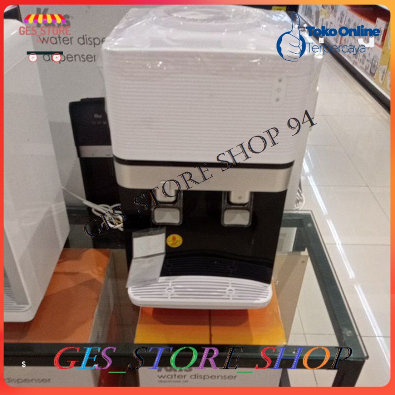 Jual Kris Dispenser Air Galon Meja/dispenser galon kecil panas dingin ...