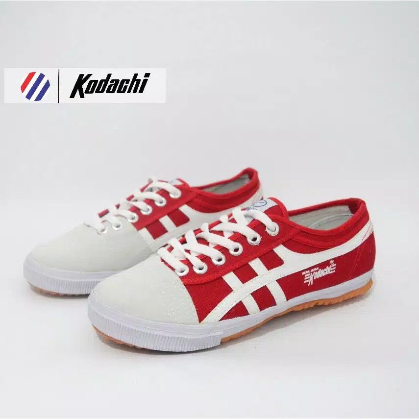 Jual Sepatu Capung KODACHI 8172 Retro Klasik Jadul Kanvas Kasual ...