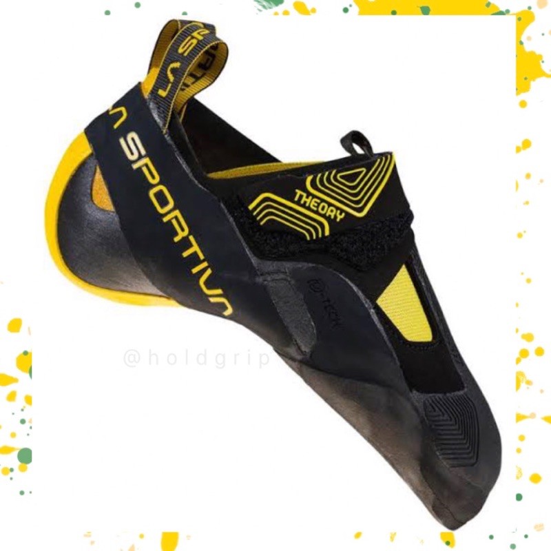 Jual sepatu khusus panjat tebing/ climbing Lasportiva THEORY | Shopee ...