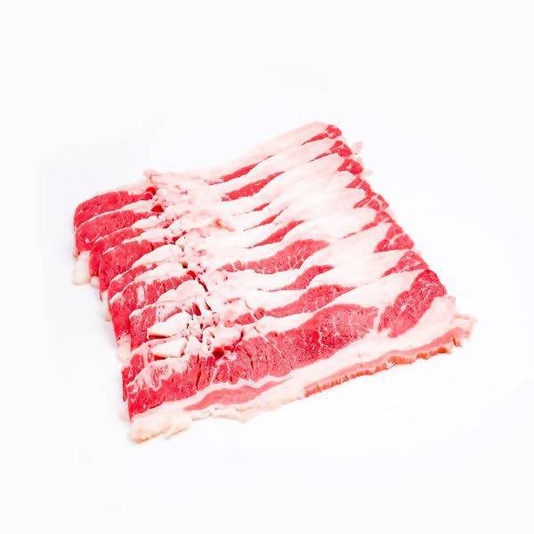 Jual Woo Samgyeop / Samgyupsal / Beef Belly 250 g | Shopee Indonesia