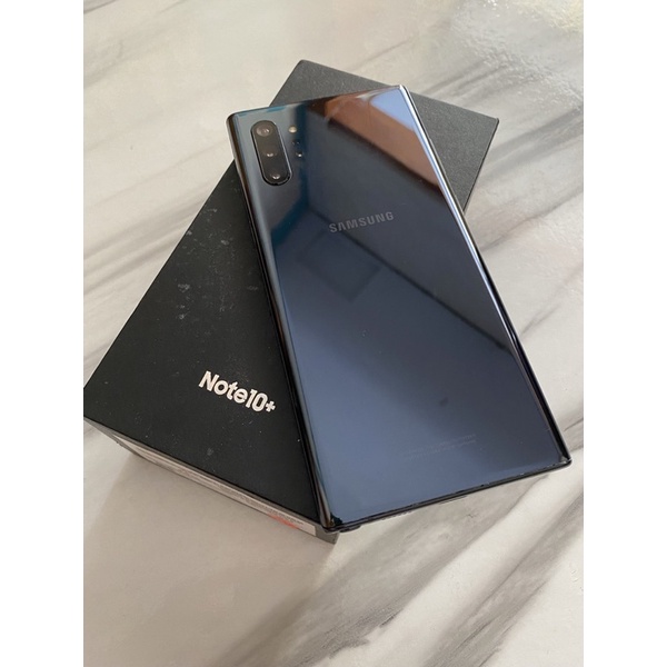 Jual Samsung note 10+ ram 12/256gb | Shopee Indonesia