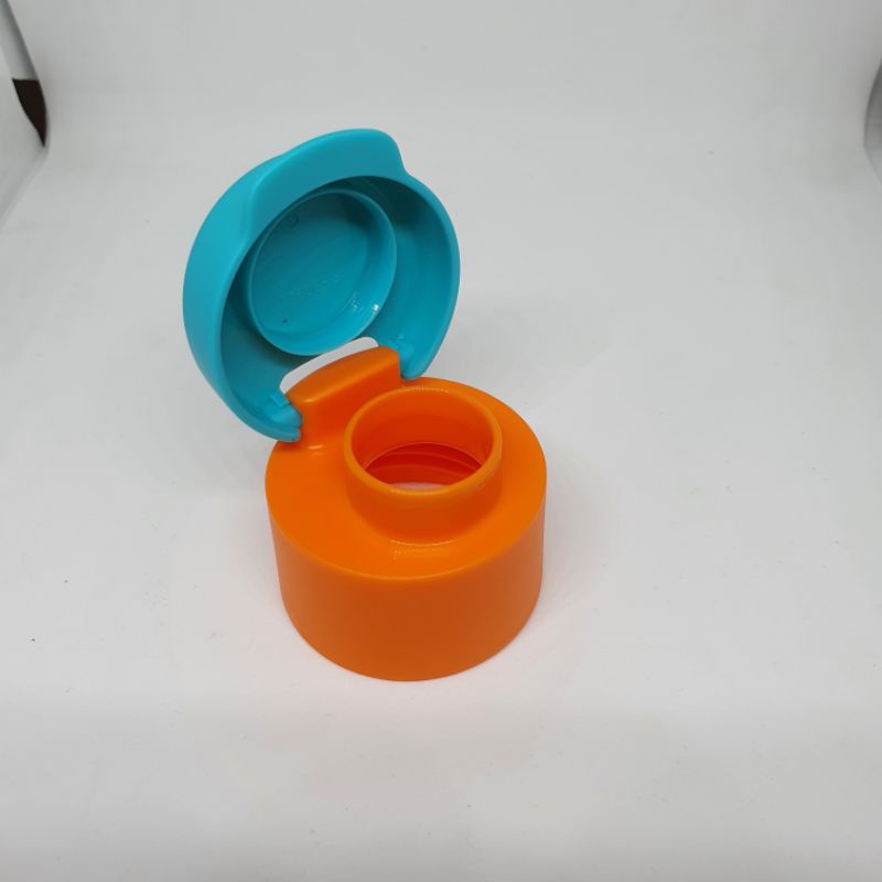 Jual Tutup Botol Tupperware | Seal Eco Fashion Bottle Original Flip dan ...