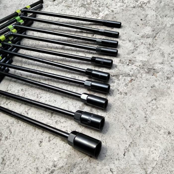 Jual Kunci Sok T 10Pcs Tekiro - Kunci Set Shock T Tekiro - Kunci T ...