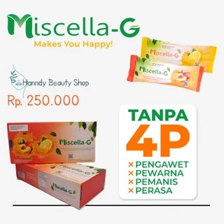 Jual Miscella G Terlengkap & Harga Terbaru Juni 2024 | Shopee Indonesia