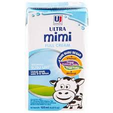 Jual Ultra mimi Full Cream 125ml isi 40pcs | Shopee Indonesia