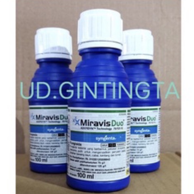 Jual MIRAVIS DUO 100 ML FUNGISIDA PREMIUM SISTEMIK UNTUK ALTERNARIA DAN ...