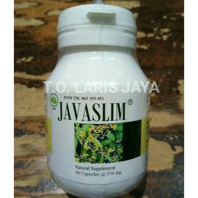 Jual JAVA SLIM 30 KAPSUL ( OBAT DIET) | Shopee Indonesia