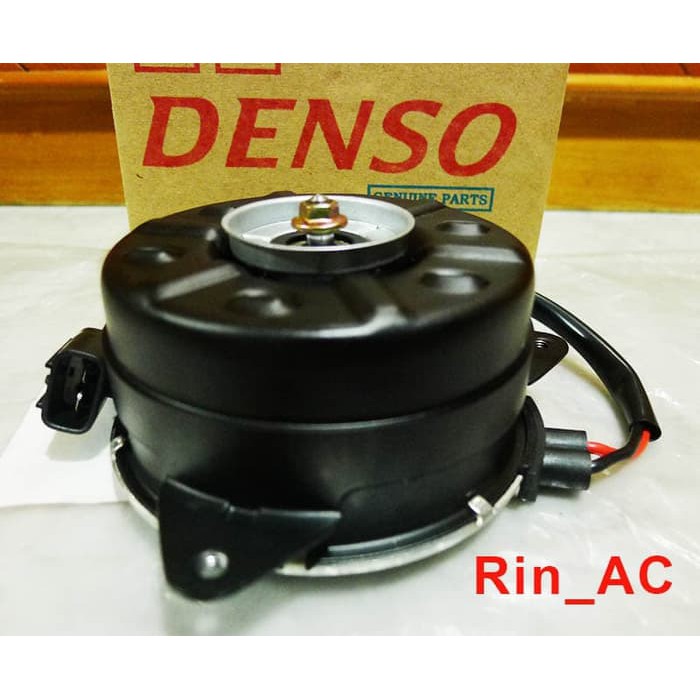 Jual Motor Dinamo Extra Ekstra Fan Kondensor AC Honda Jazz RS S GE8 ...