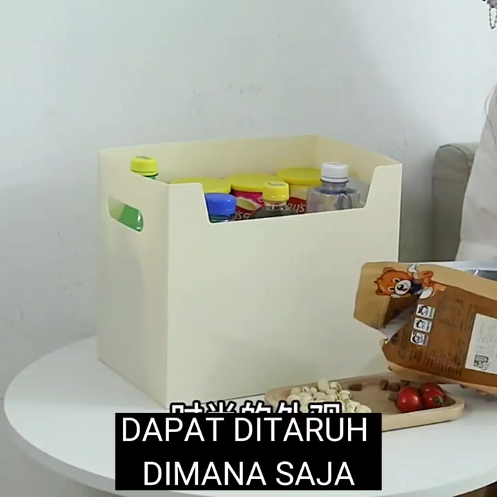 Jual JEPANG FOLDABLE DESKTOP BOX CONTAINER ANTI AIR KOTAK PENYIMPANAN ...