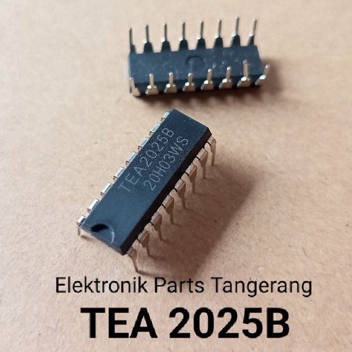 Jual IC TEA 2025B TEA2025B TEA 2025 B HARGA UNTUK 1 PCS | Shopee Indonesia