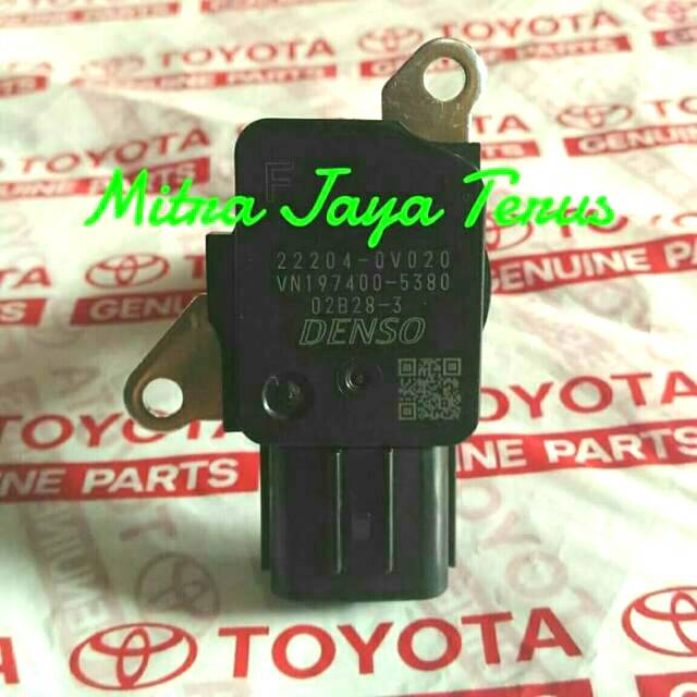 Jual Sensor AirFlow ORIGINAL Altis Camry Hiace Mark X Sensor Air Flow ...